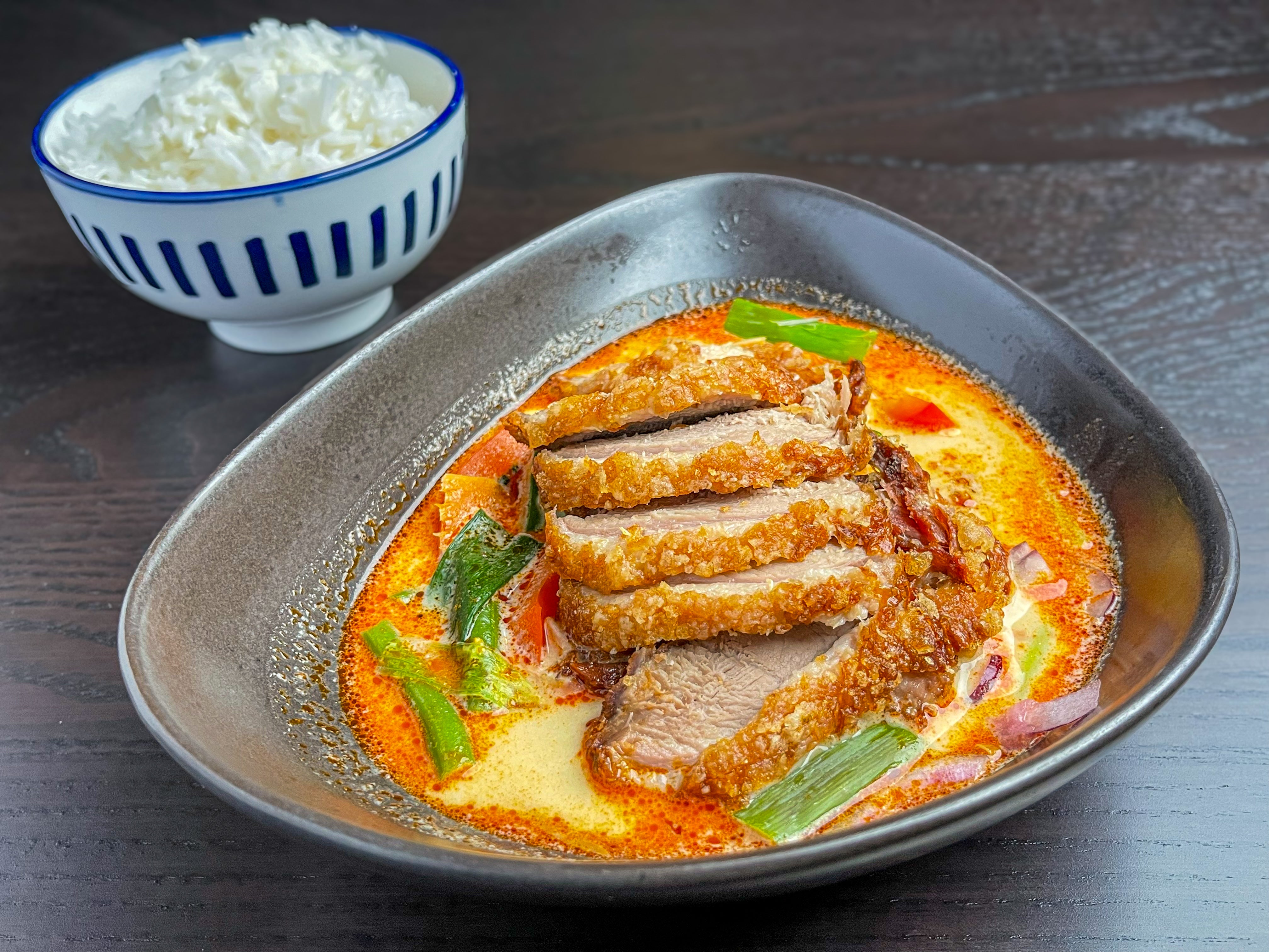 Rotes Curry
