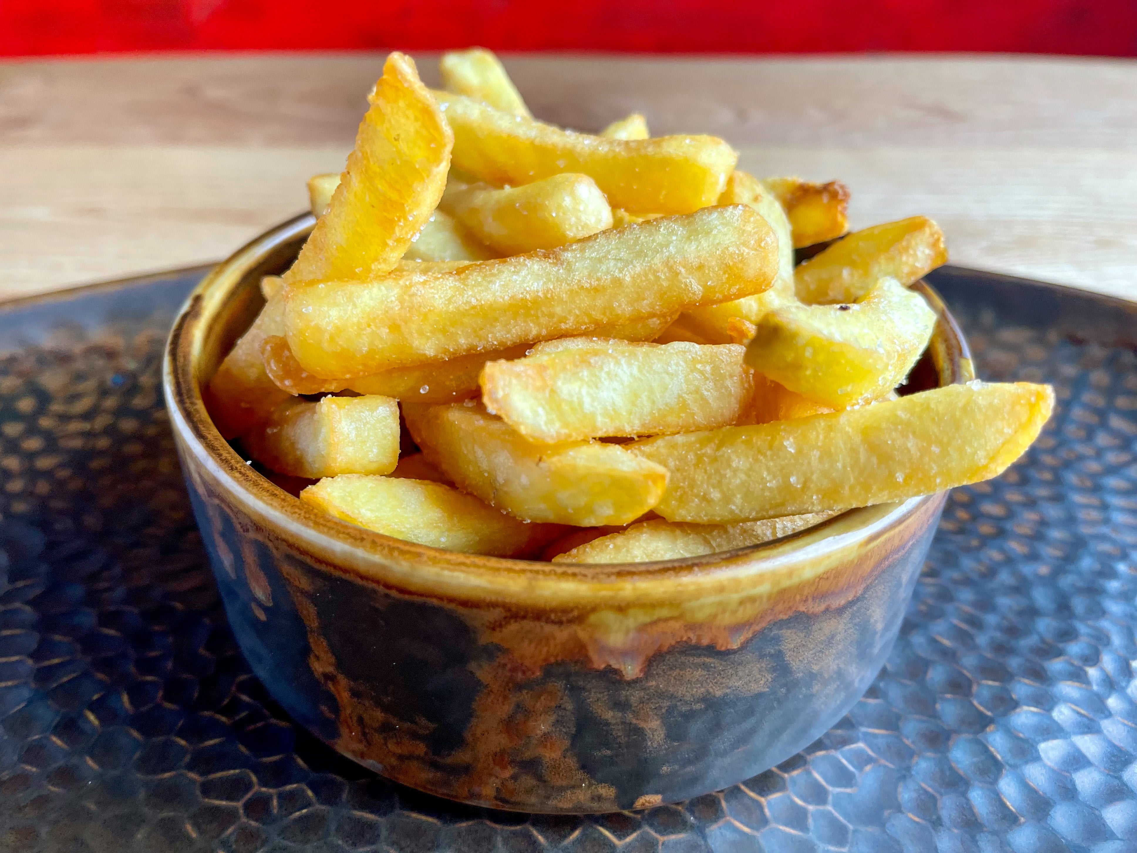 Bio-Pommes